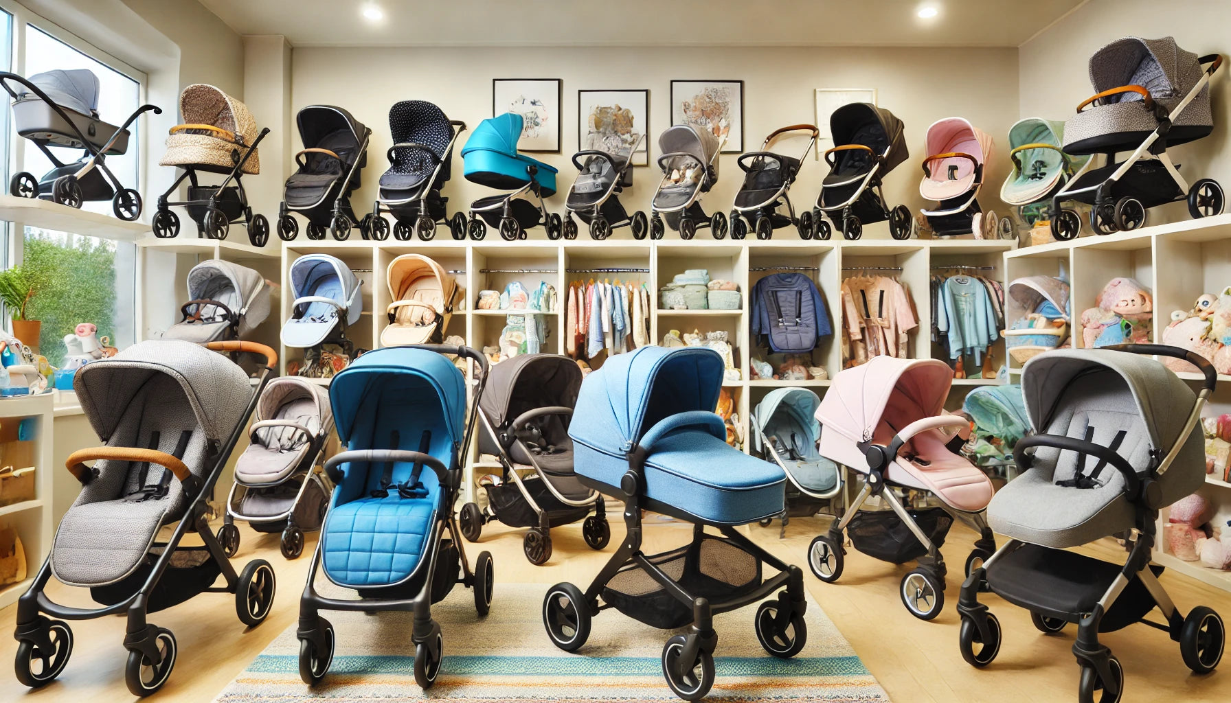 The Ultimate Guide to Buying Used Prams in the UK | Active Parenting