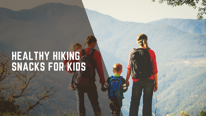 Healthy Hiking Snacks For Kids: Fueling Little Adventurers | Active ...