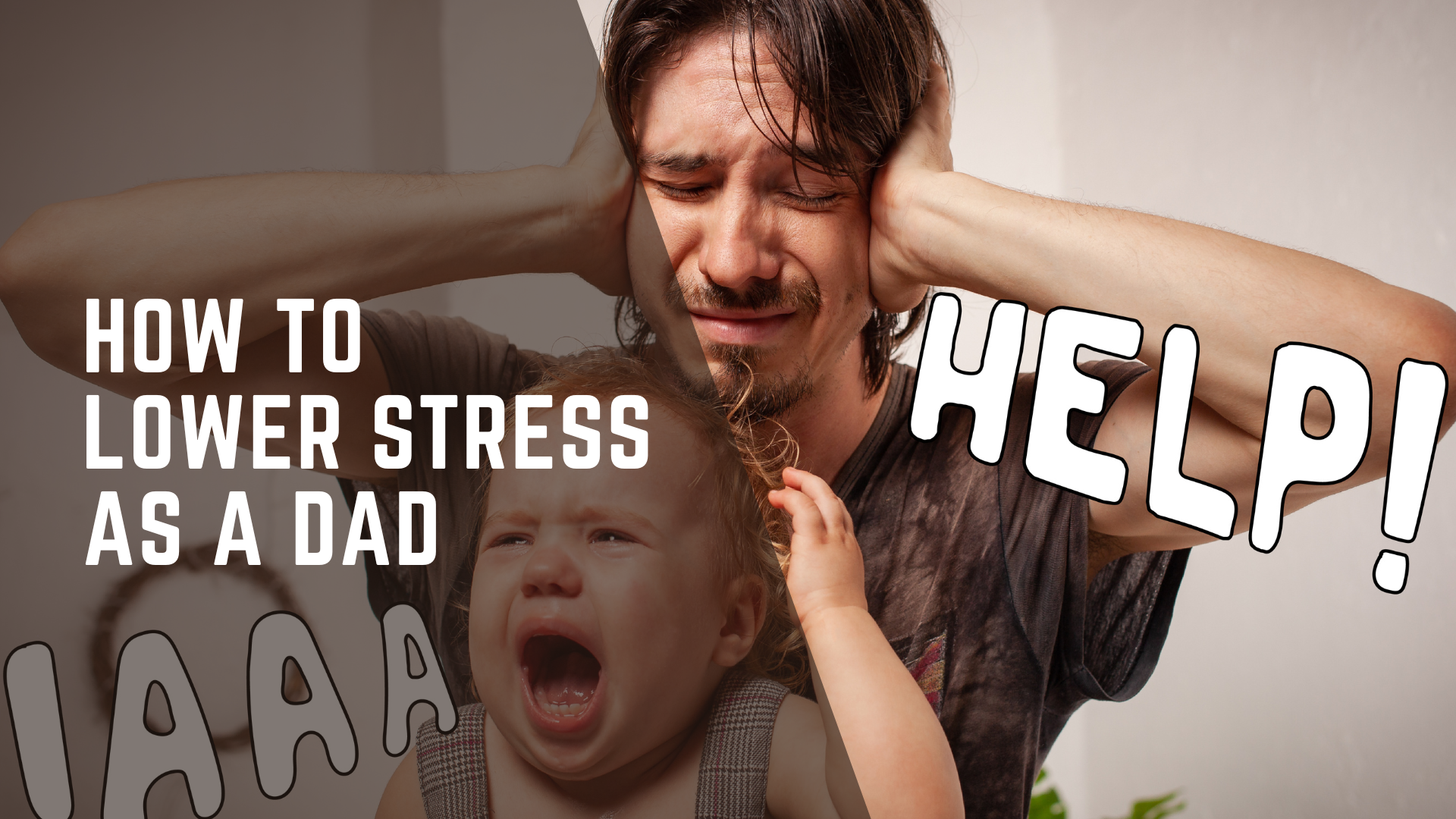 How to Lower Stress as a Dad: A Dadthletes Guide | Active Parenting